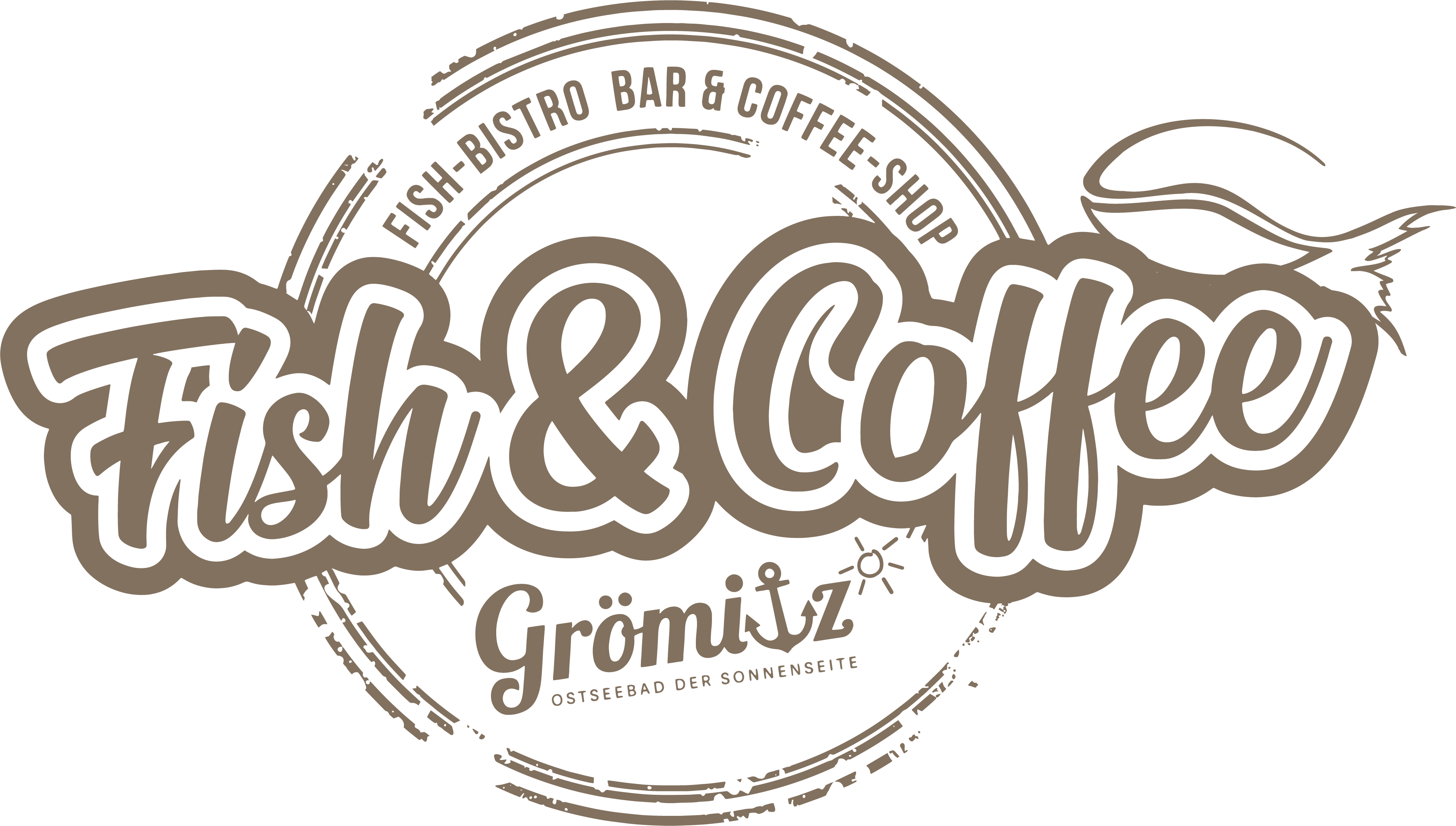 Fish & Coffee GRÖMITZ / Ostsee